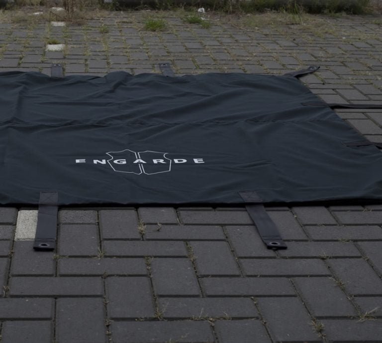 High-Performance Ballistic Bom Blanket by EnGarde®
