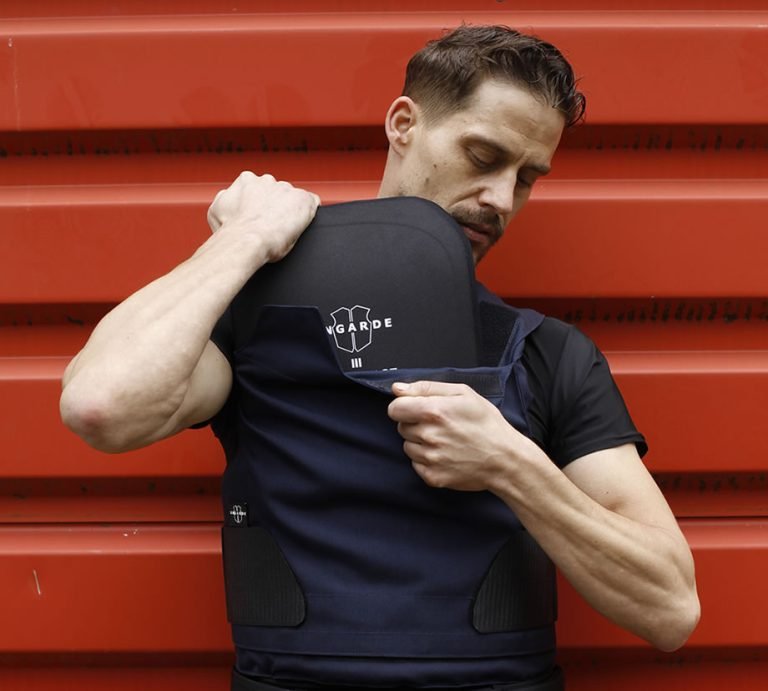 Tactical armor - PATROL™ Series - EnGarde