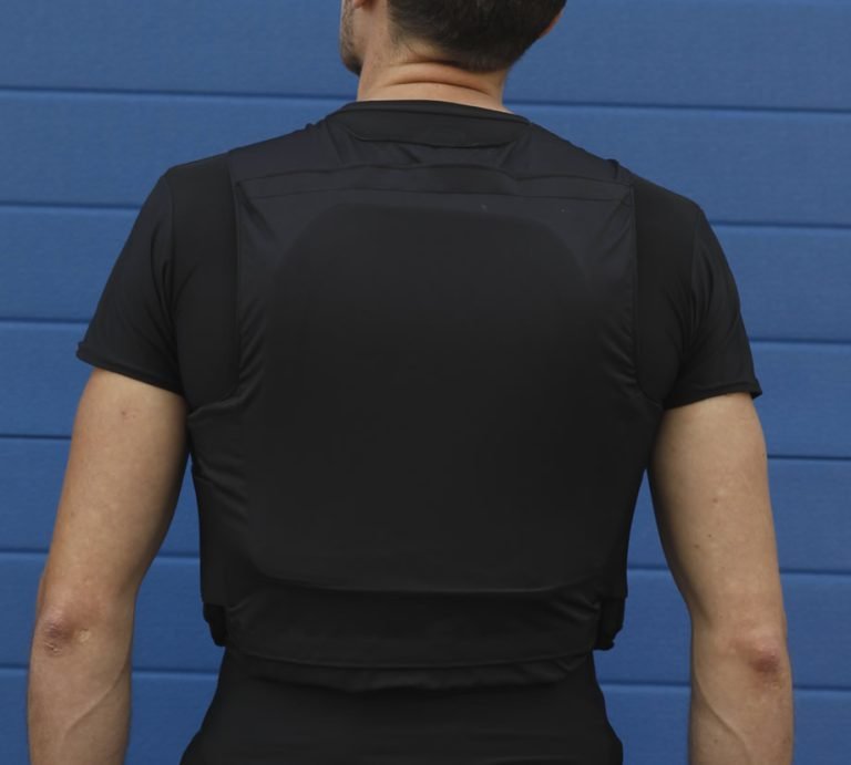 Concealable armor - DUAL USE™ Series - EnGarde